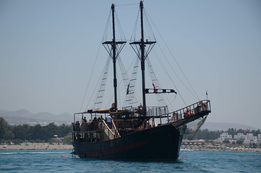 Jolly Rogers - Pirate Cruise - Paphos, Cyprus | SeePlaces