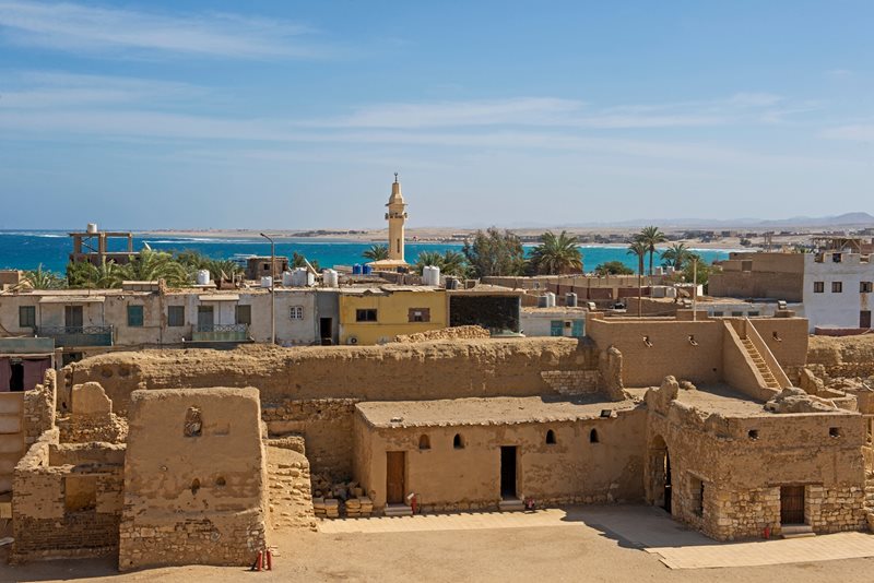 El Quseir - scopri la città - Marsa Alam, Egypt | Itaka Seeplaces