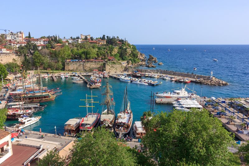 Antalya City Life Experience - Alanya, Turkey | SeePlaces