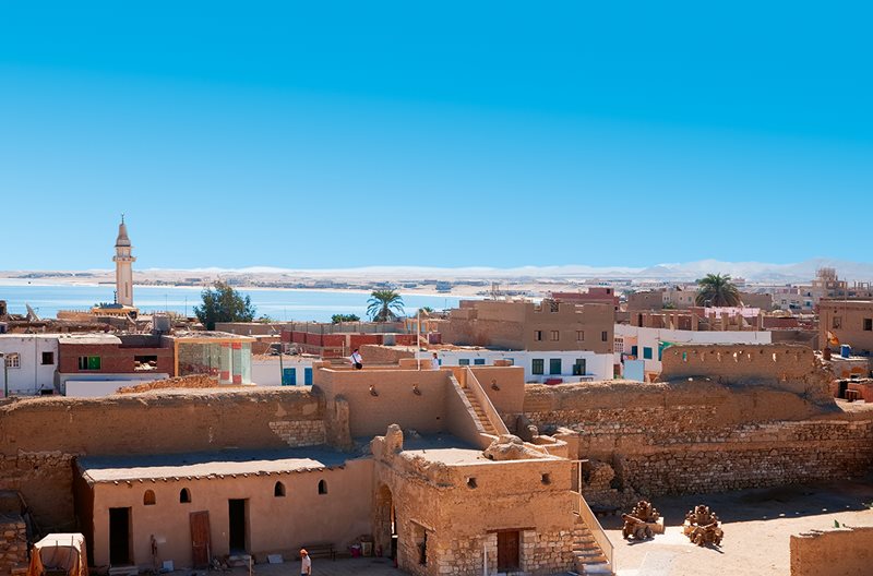 El Quseir - discover the city - Marsa Alam, Egypt | Itaka Seeplaces