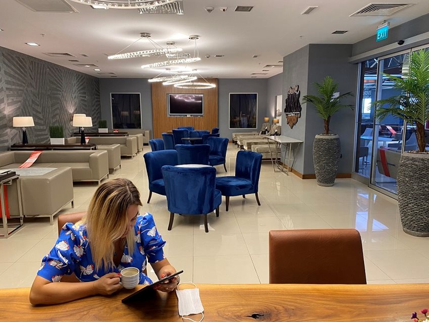 Premium CIP Lounge - Antalya, Turkey | SeePlaces